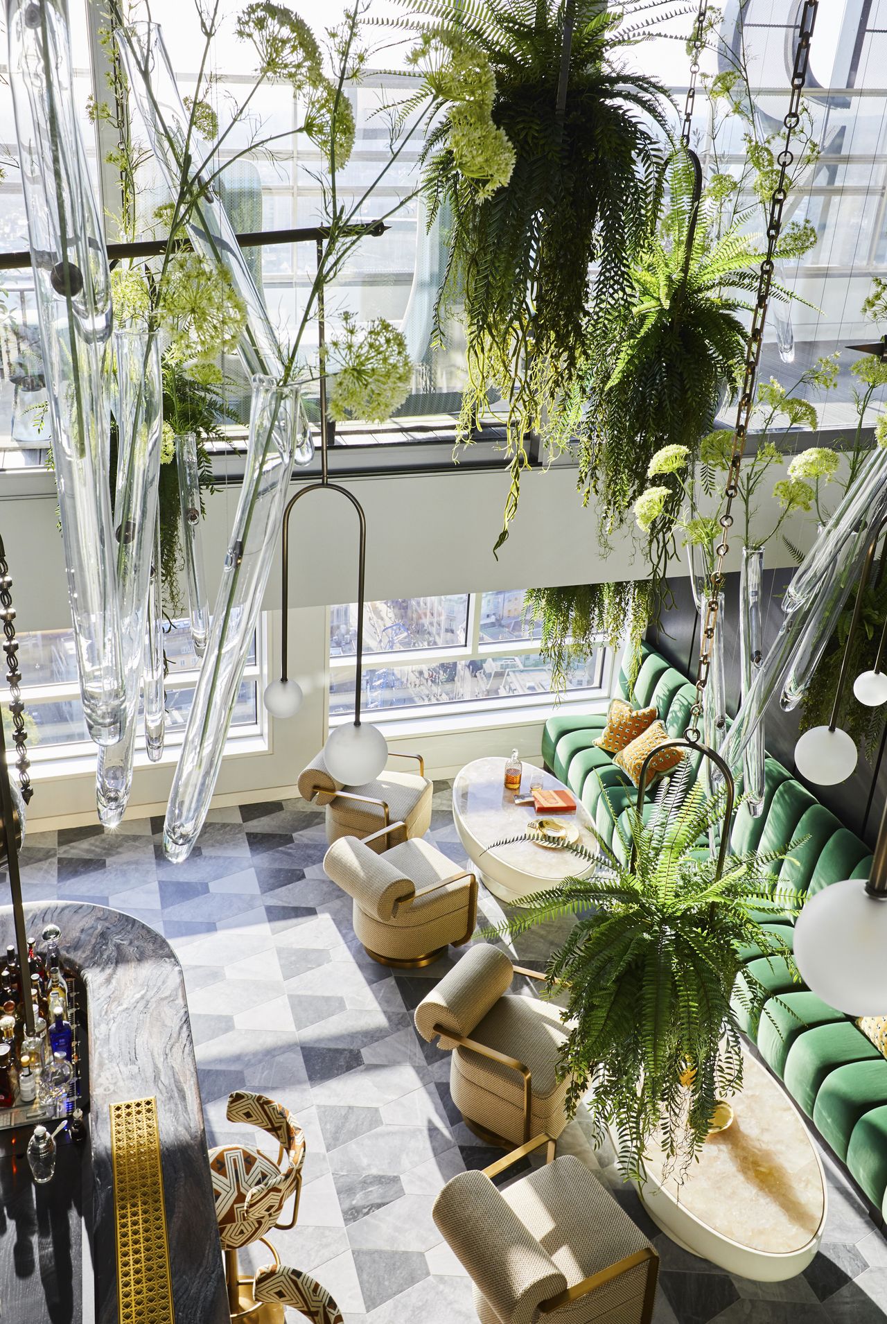 Centre Point reveals penthouse interiors | Wallpaper*