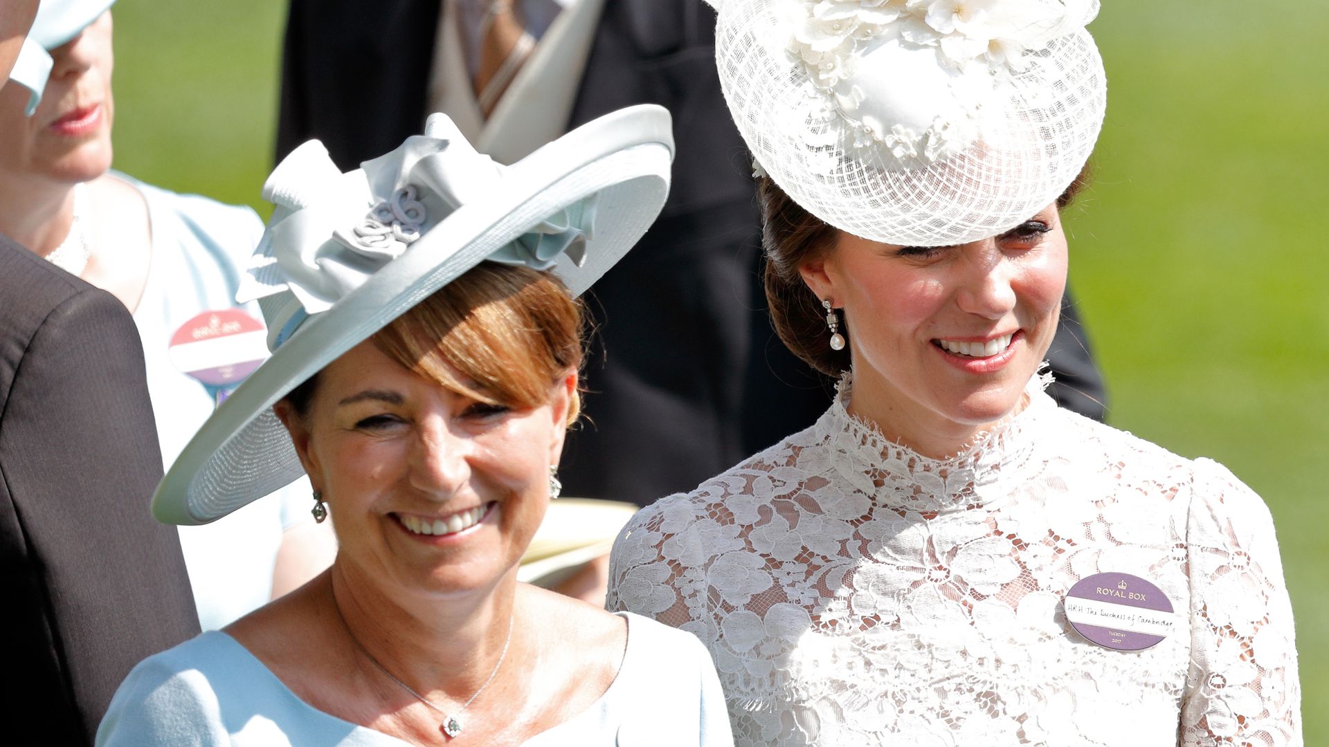 Carole Middleton 'vital anchor' at Kate's side amid recovery | Woman & Home
