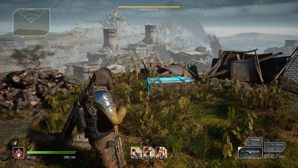 How to get Outriders Scrap fast | Windows Central
