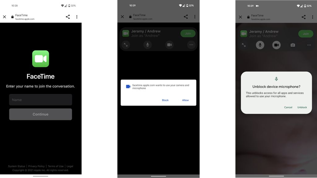 How to use Apple's FaceTime on an Android phone | Android Central