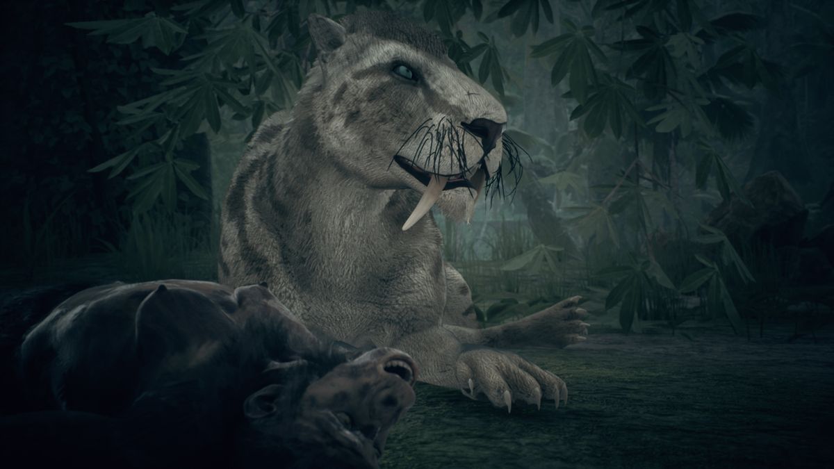 Ancestors: The Humankind Odyssey review | PC Gamer