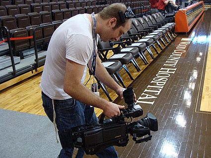 Buckeye Cable Boosts Sports Coverage With Hitachi HD Cameras | TV Tech