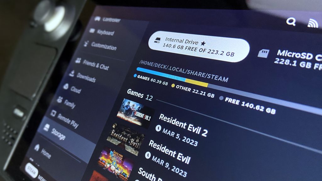 Steam Deck shader cache files to shrink by 60% with a driver update ...