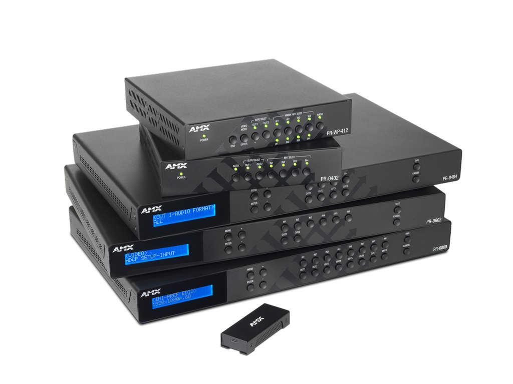 AMX by Harman Unveils New Conferencing Solutions | AVNetwork