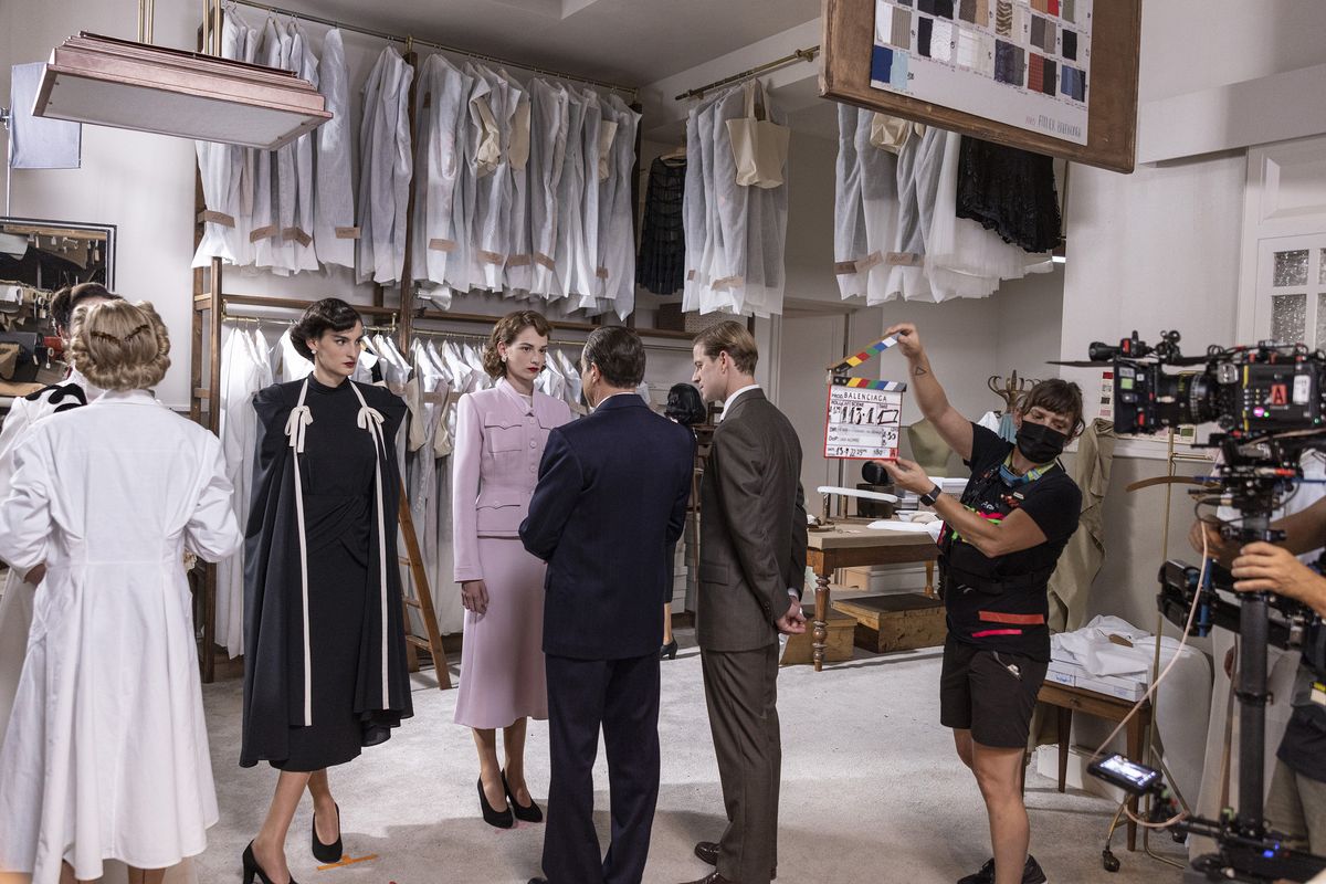 Cristóbal Balenciaga: release date, cast, plot, interview | What to Watch