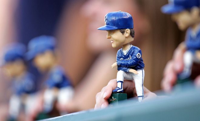 Has baseball reached peak bobblehead? | The Week