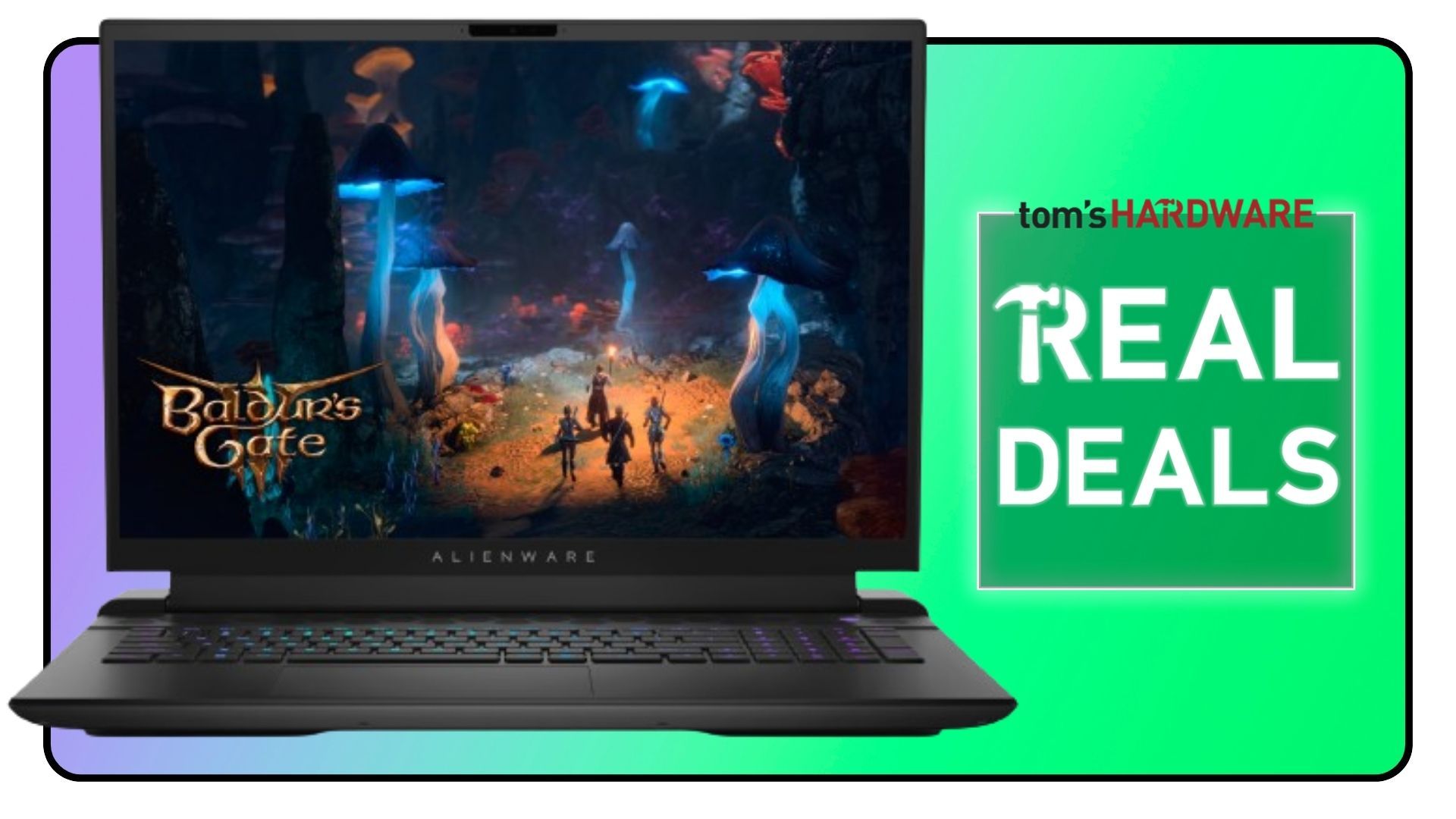 Save $700 off Alienware's massive, RTX 4090-powered m18 R2 gaming ...