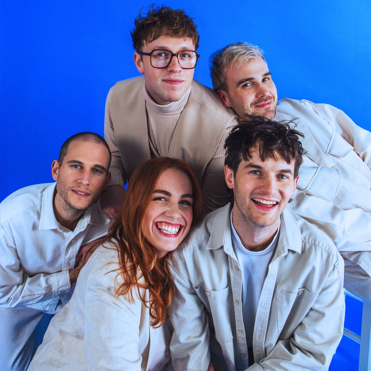 “Nile Rodgers said, ‘Let’s make a music video together,” and we ended ...