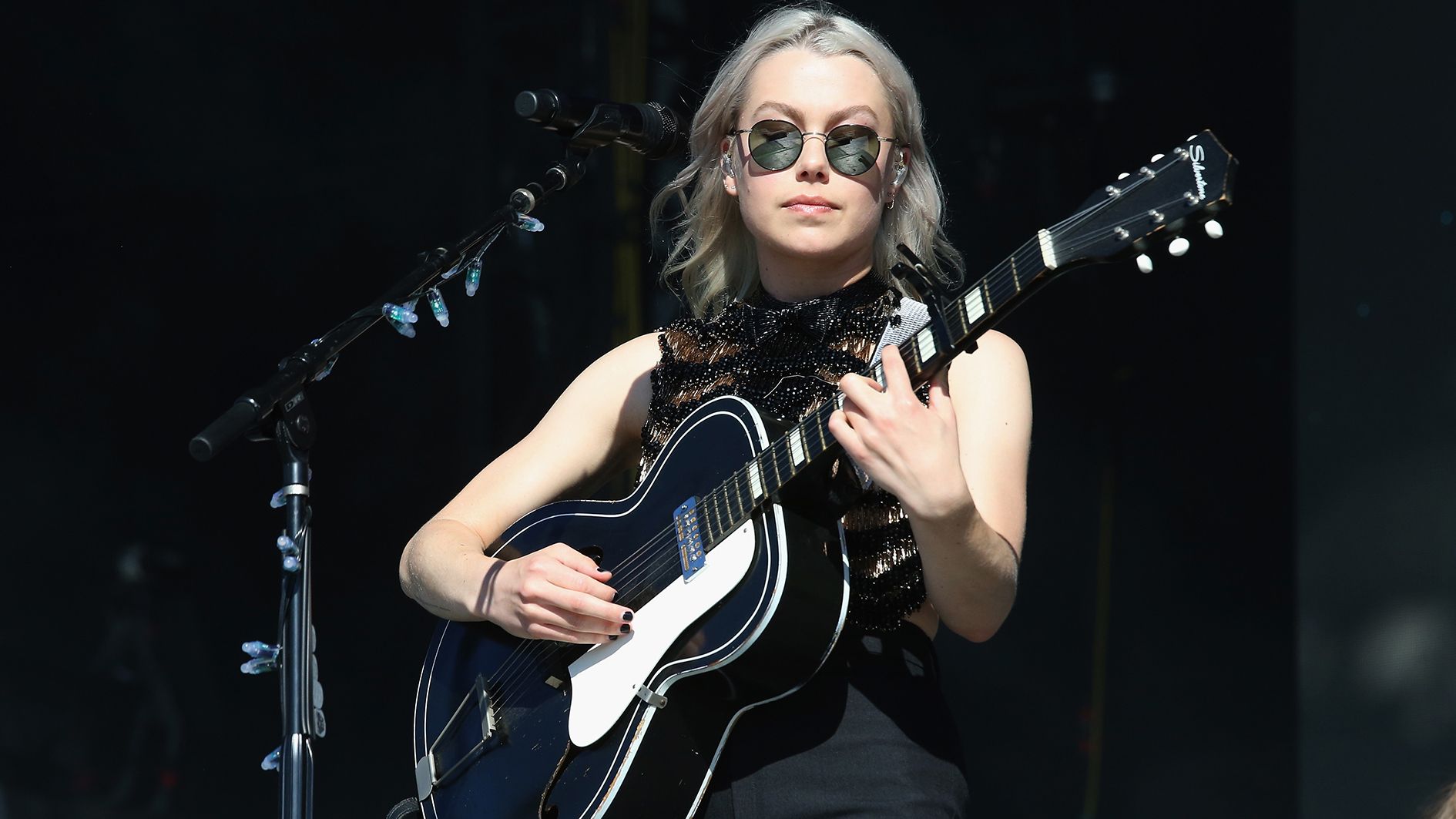 Phoebe Bridgers' Austin City Limits set reportedly silenced by organizers for overrunning ...