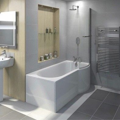 Shower Baths - 10 Brilliant Buys | Ideal Home