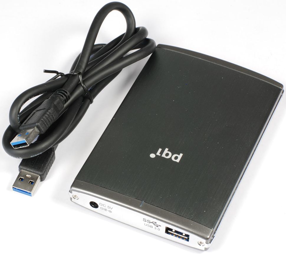 PQI H566 (2.5”, 320 GB) - Three More External USB 3.0 Drives ...