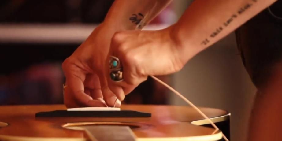 How much difference does your guitar string choice make? | Guitar World