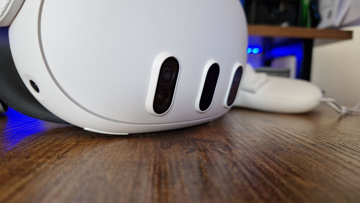 Meta Quest 3 review: "This generation of VR is heating up" | GamesRadar+