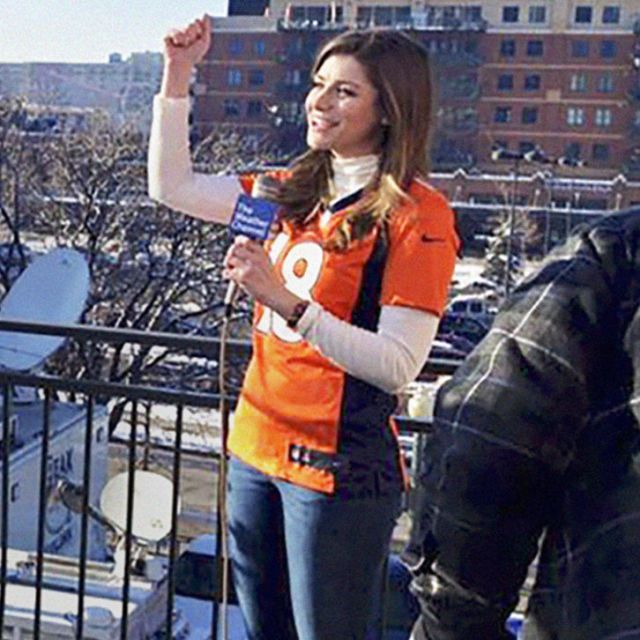 Kait Parker Weather Channel Profile Interview - Kait Parker ...