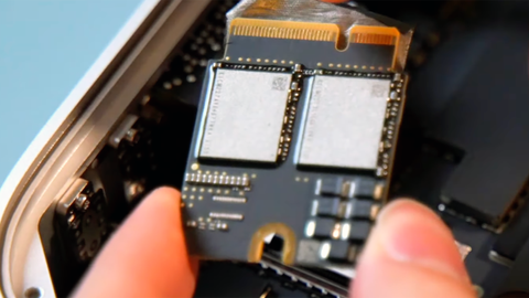 Want to Upgrade a Mac Studio SSD? Not So Fast | Tom's Hardware