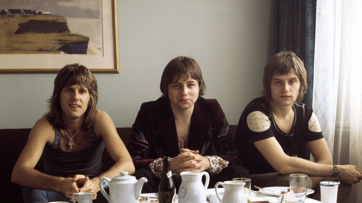 Archive: ELP's First Two Albums Reissued | Louder