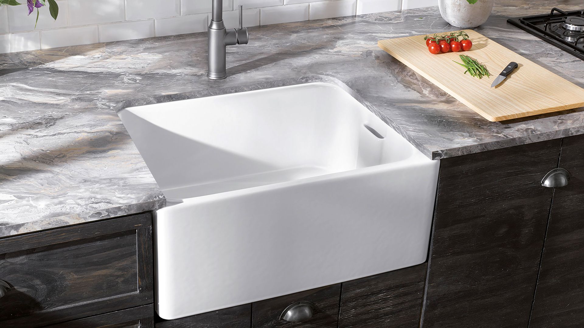 What is a Belfast sink — and is it different to a Butler? | Homebuilding
