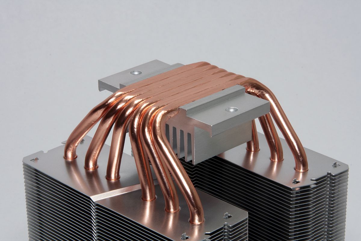 Cooler Master’s RGB Twin Towers: The MasterAir MA620P | Tom's Hardware