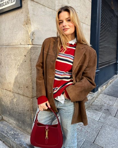 5 Parisian Outfits That Are Trend-Forward Yet Classic | Who What Wear