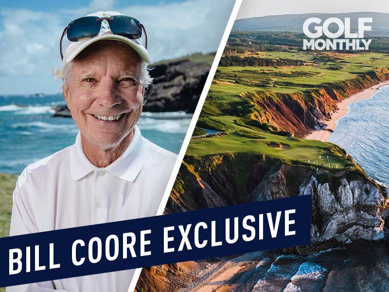 Bill Coore Exclusive Interview - Golf Monthly Magazine | Golf Monthly