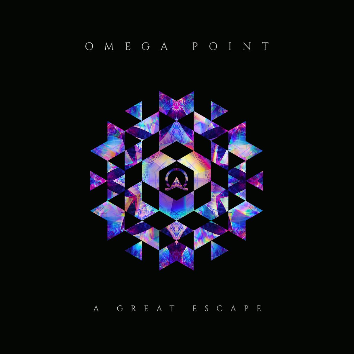 Omega Point launch their first video for Hourglass | Louder