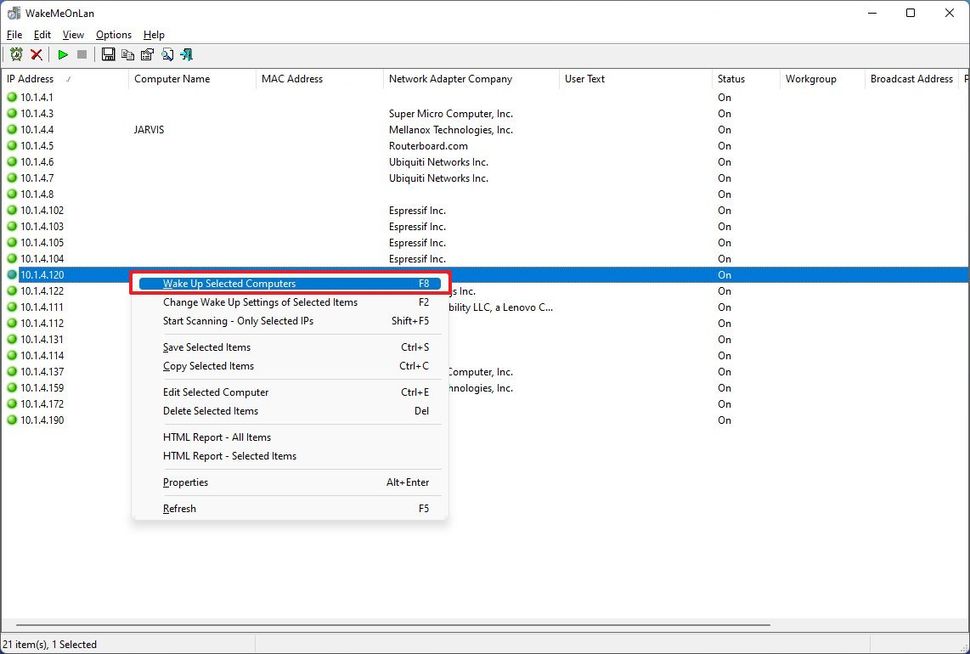How to enable 'Wake on LAN' on Windows 11 | Windows Central