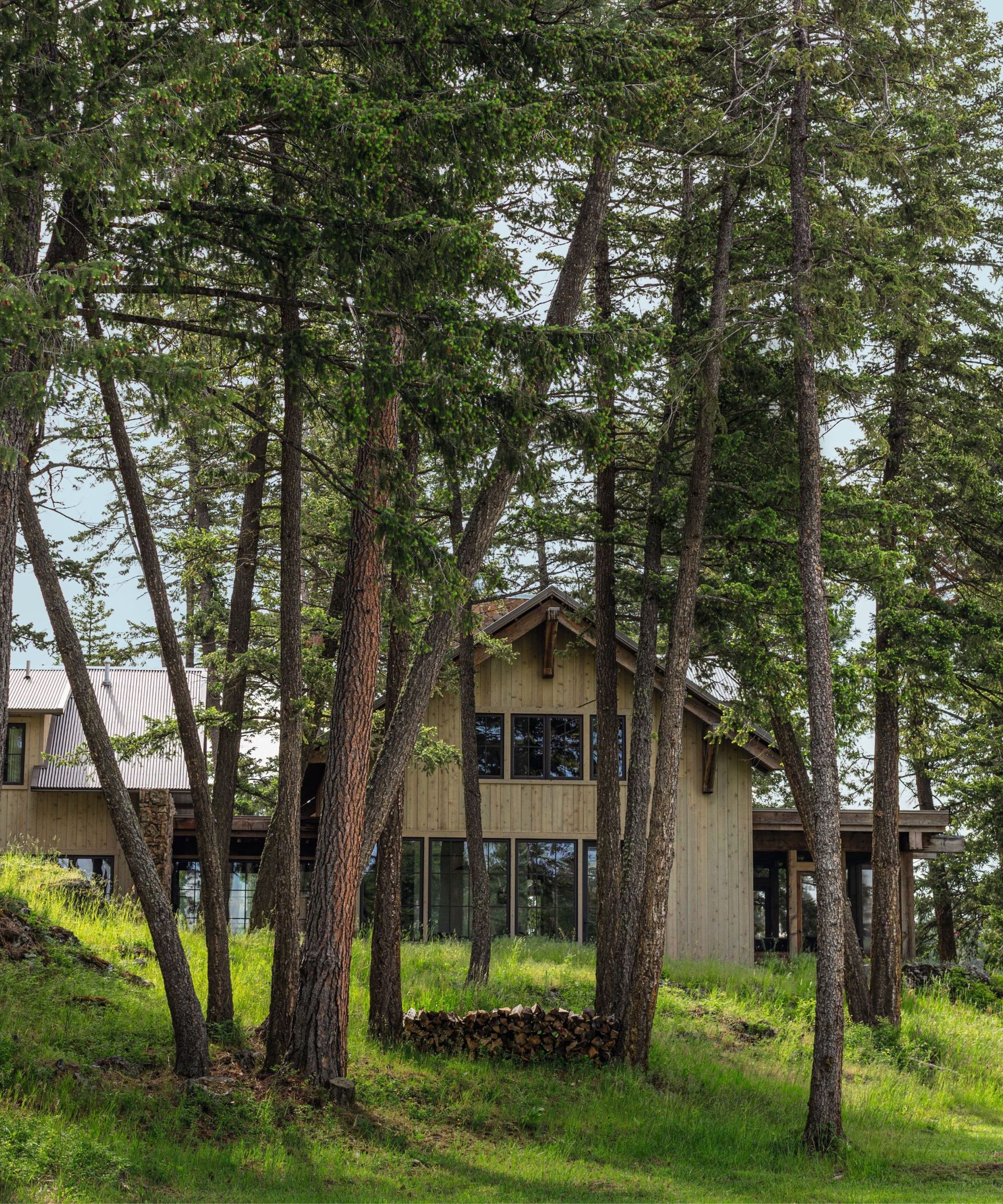 This Montana home is the blueprint for everyone's dream getaway | Homes ...