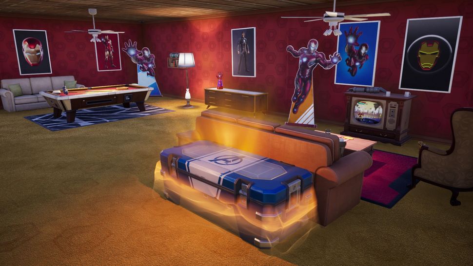 Fortnite Stark Fan Club quests: How to donate items | GamesRadar+