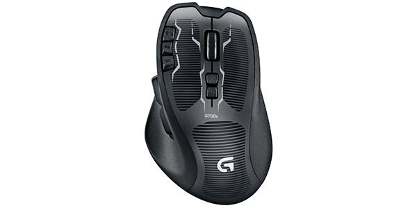 Logitech G700s Review - Rechargeable MMO Gaming Mouse | Tom's Guide