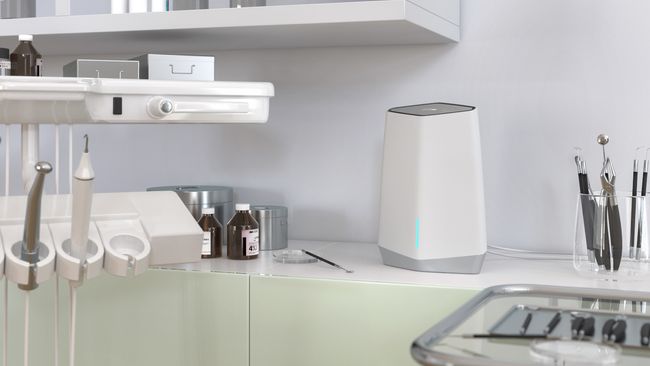 Netgear Orbi Pro WiFi 6 review | TechRadar