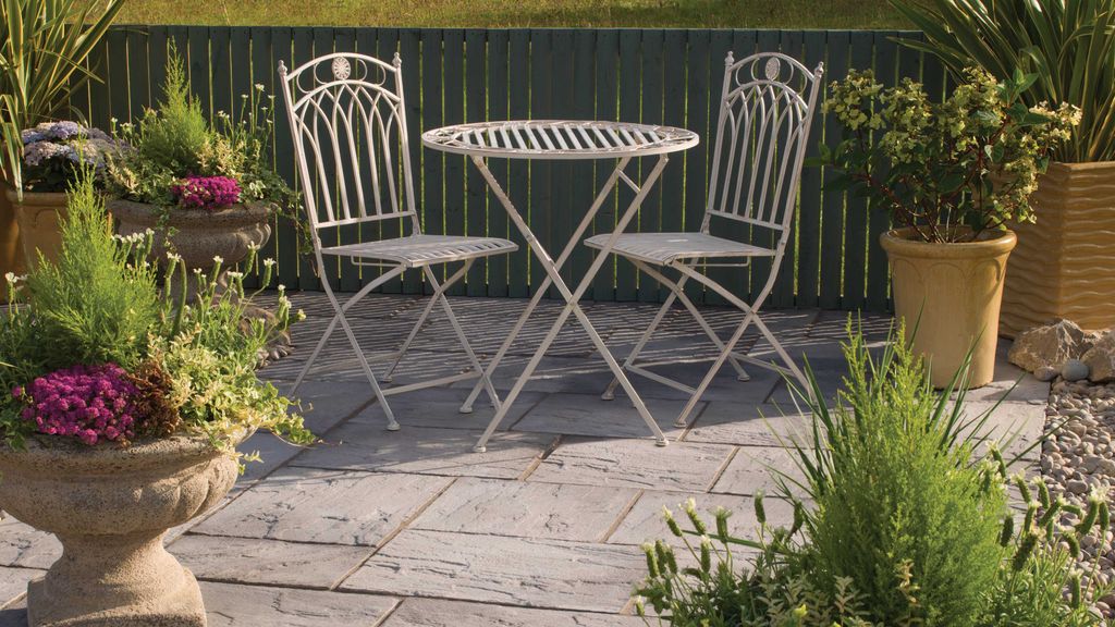 Concrete paving ideas: 12 sturdy and stylish designs | Gardeningetc