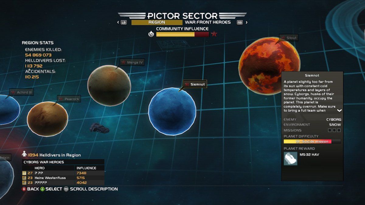 Steam Spotlight: HELLDIVERS takes cooperative shooting to new levels on ...