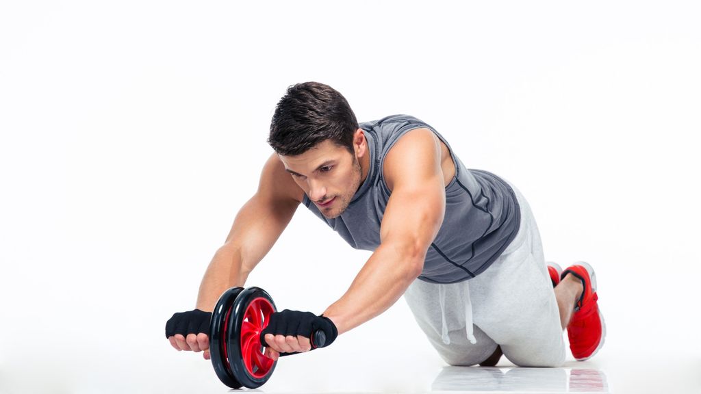 I did 50 ab wheel rollouts every day for one week — here are my results ...