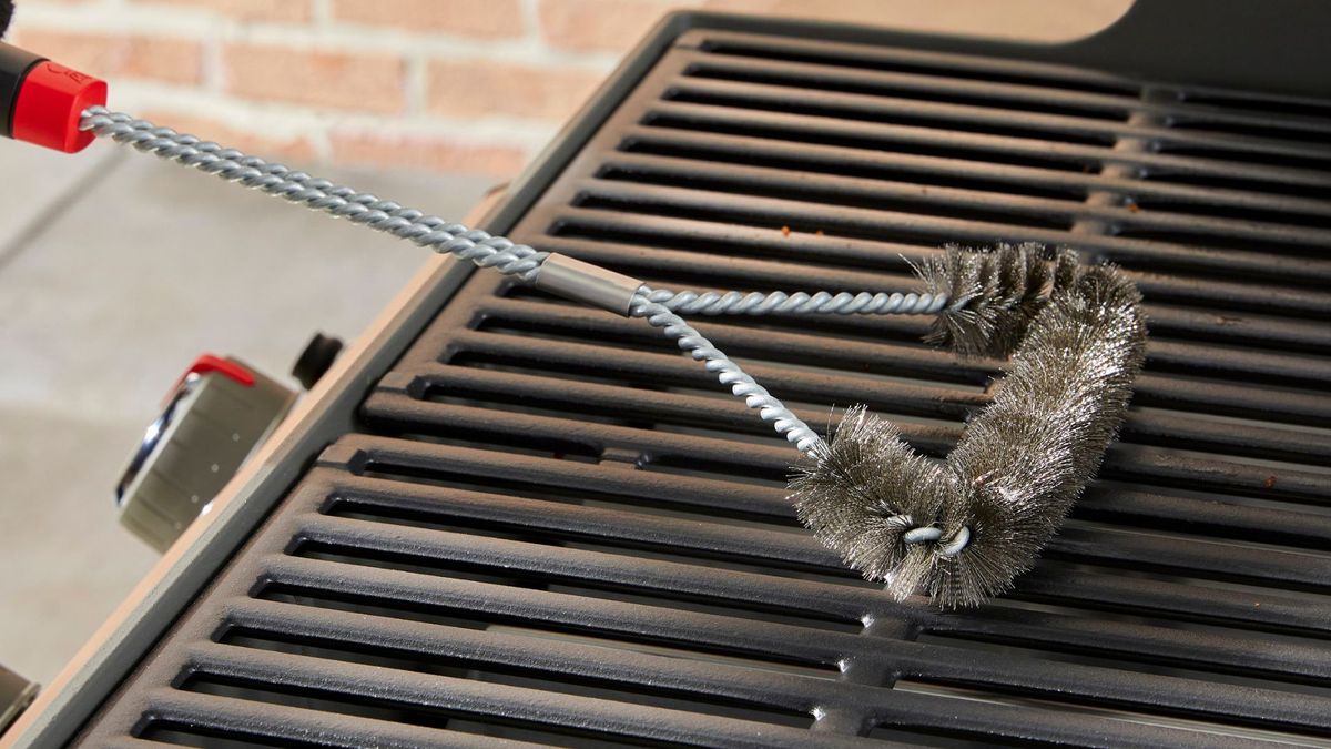 The one thing you need to do to prepare your grill for summer ...