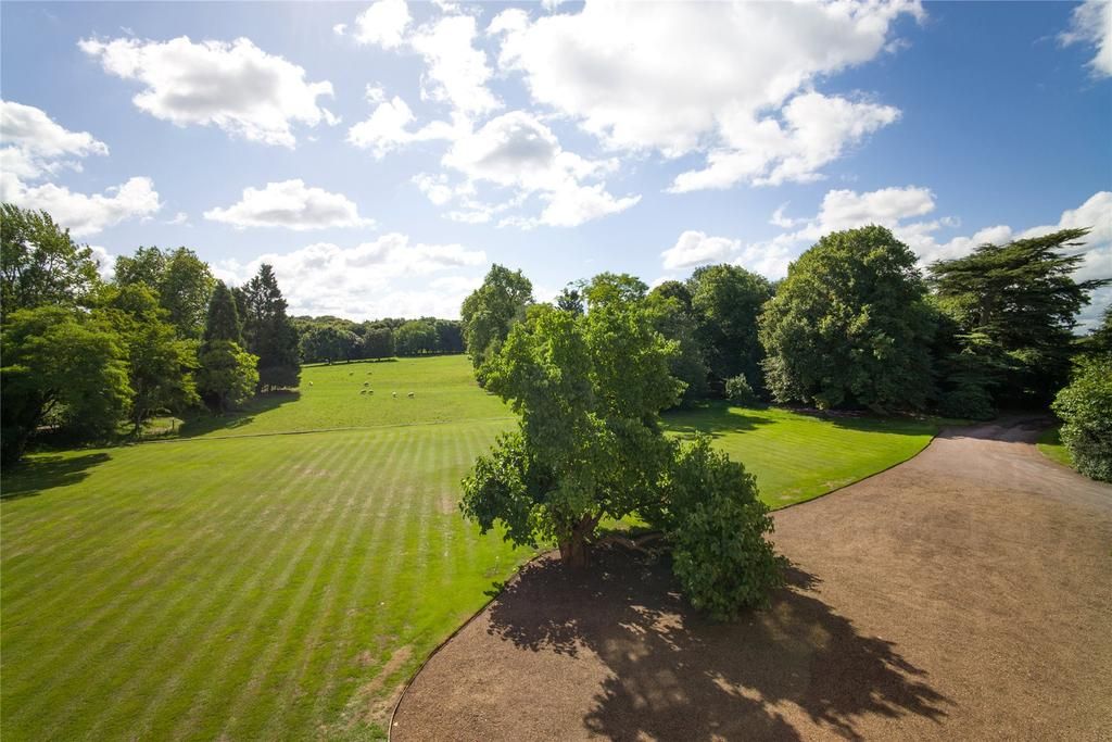 A superb grand hall dating back to medieval times that's on the market ...