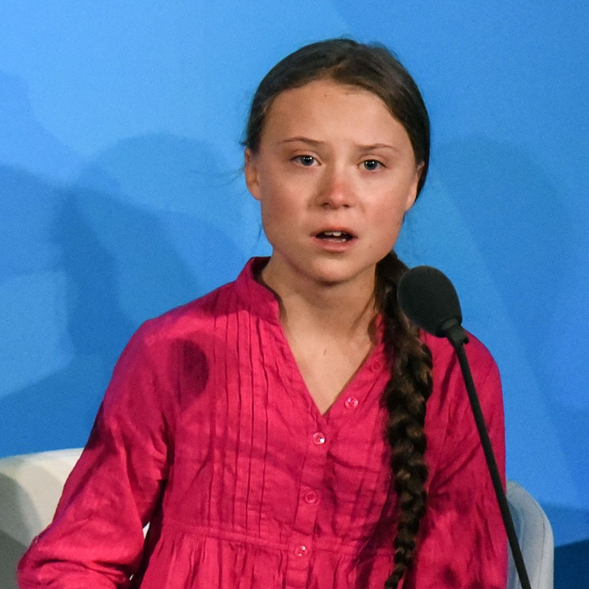 Reactions to Greta Thunberg's UN Climate Summit Speech 2019 | Marie Claire