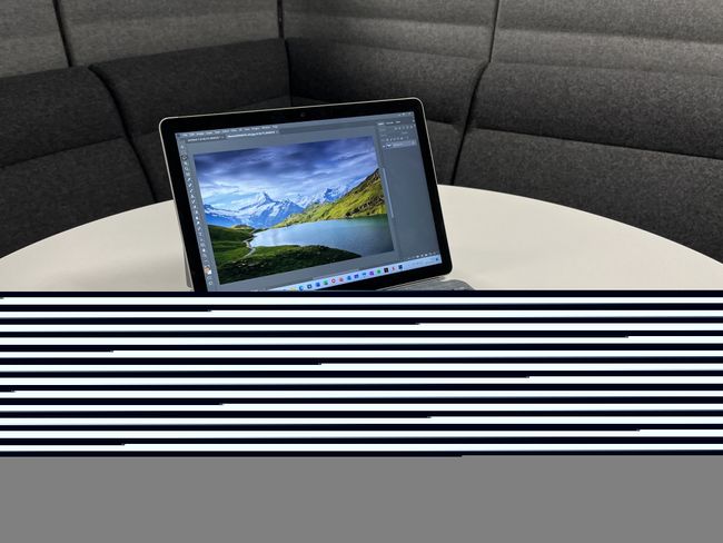 Microsoft Surface Go 3 review | Creative Bloq