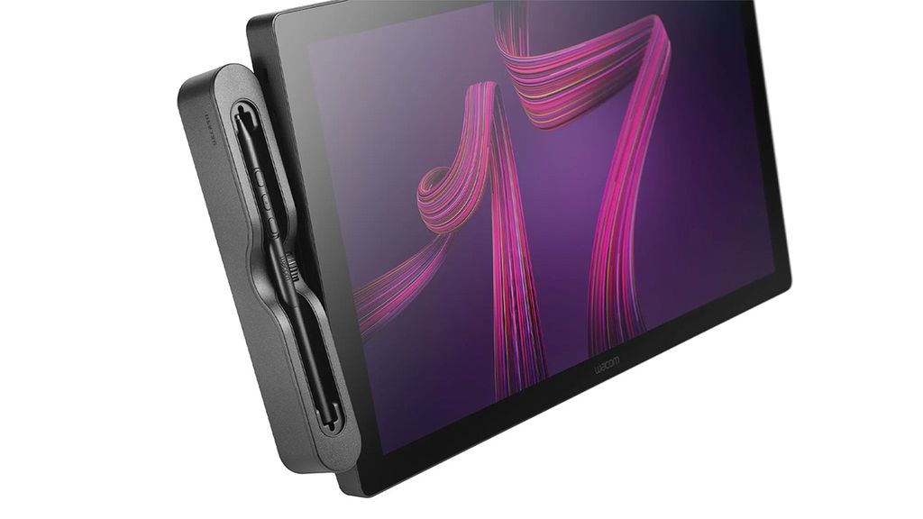 Wacom Cintiq Pro 17 review: a clever design delivers a larger drawing ...