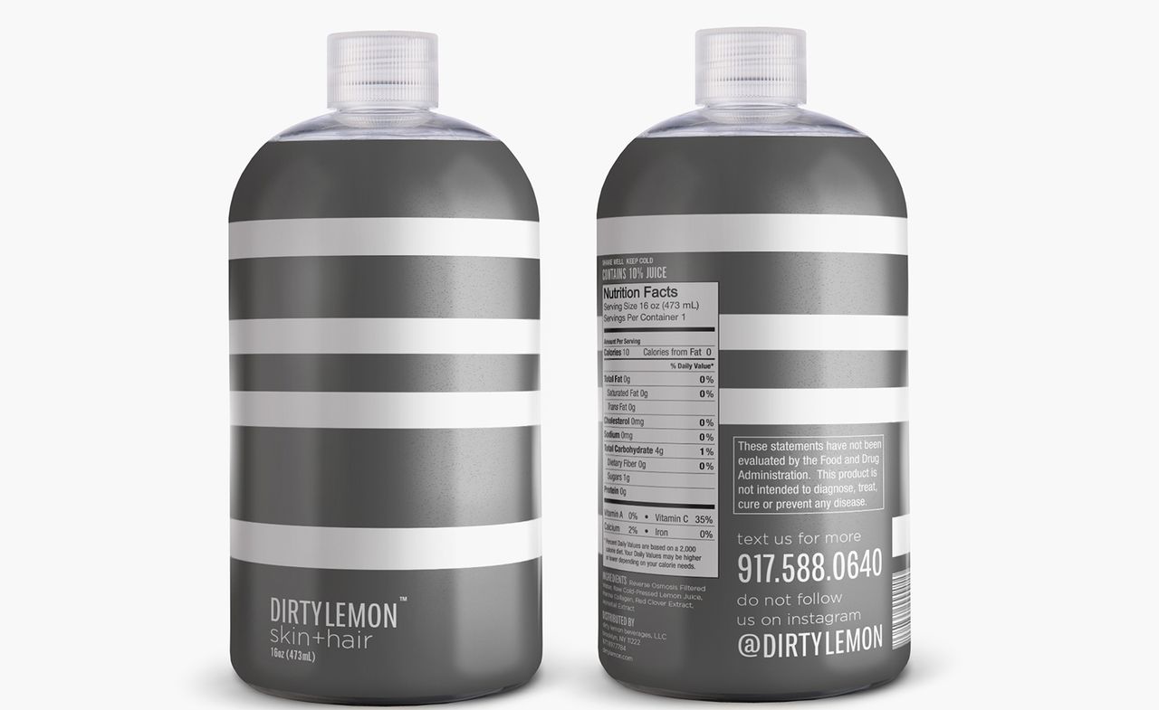 Dirty Lemon makes detoxing a little easier | Wallpaper*