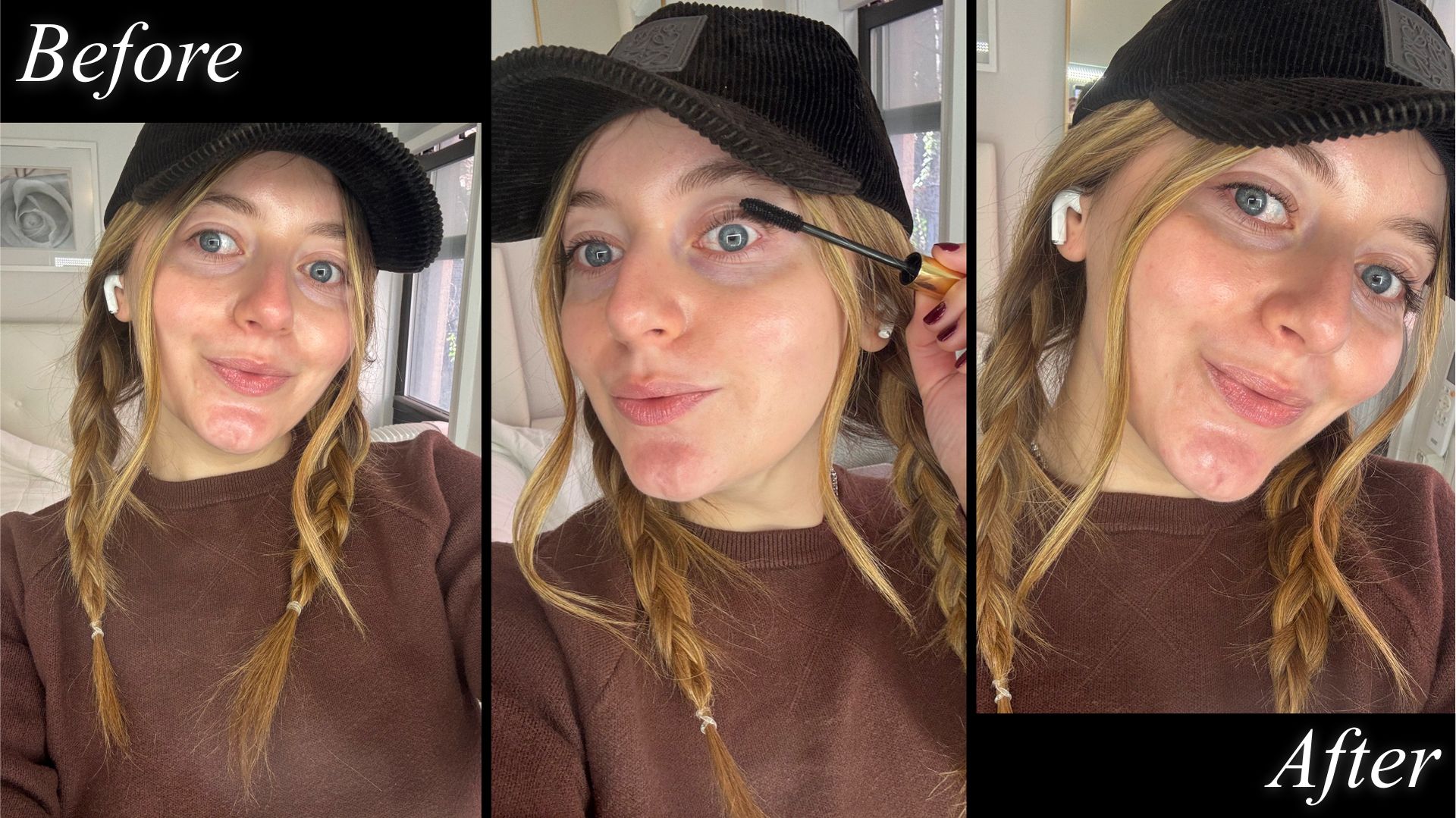 11 Best Tubing Mascaras for Long, Smudge-Free Lashes | Marie Claire