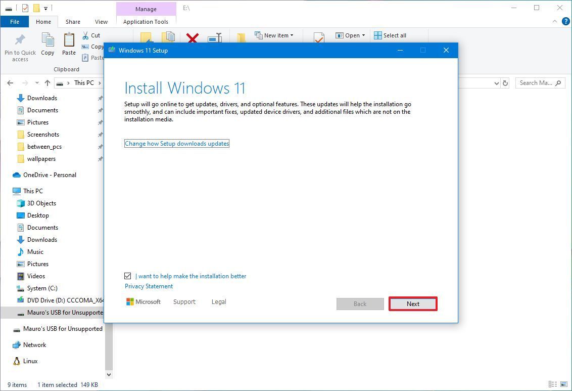 How to upgrade an unsupported computer to Windows 11 | Windows Central