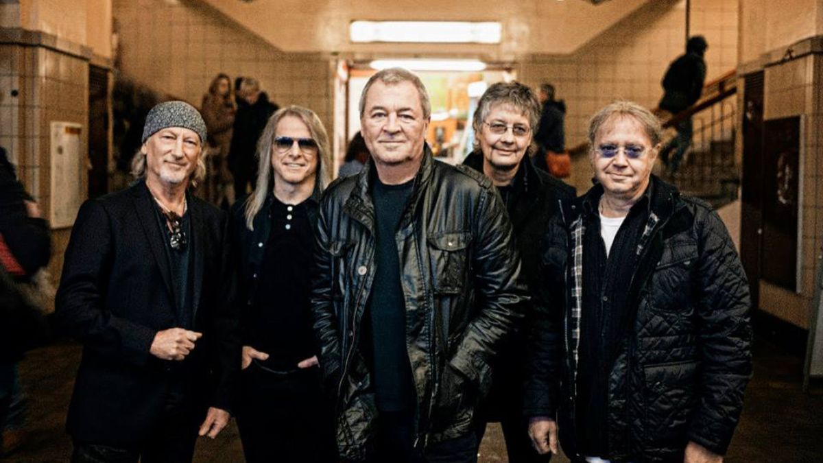 Deep Purple issue album update | Louder