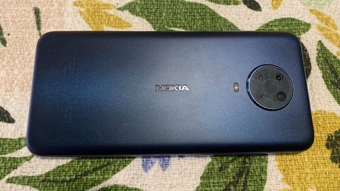 Nokia G20 review: A long-lasting budget phone with one too many ...