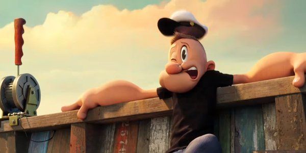 Hey Sony, Reward Genndy Tartakovsky By Giving Him Popeye Again ...