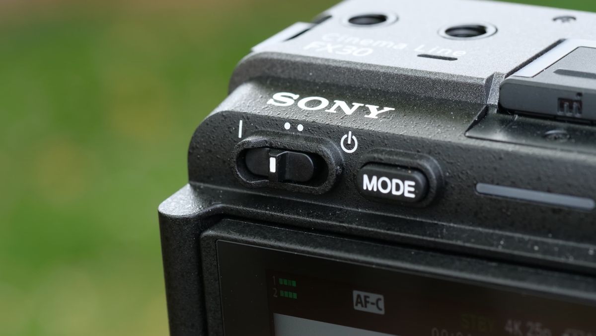 Sony FX30 review | Digital Camera World