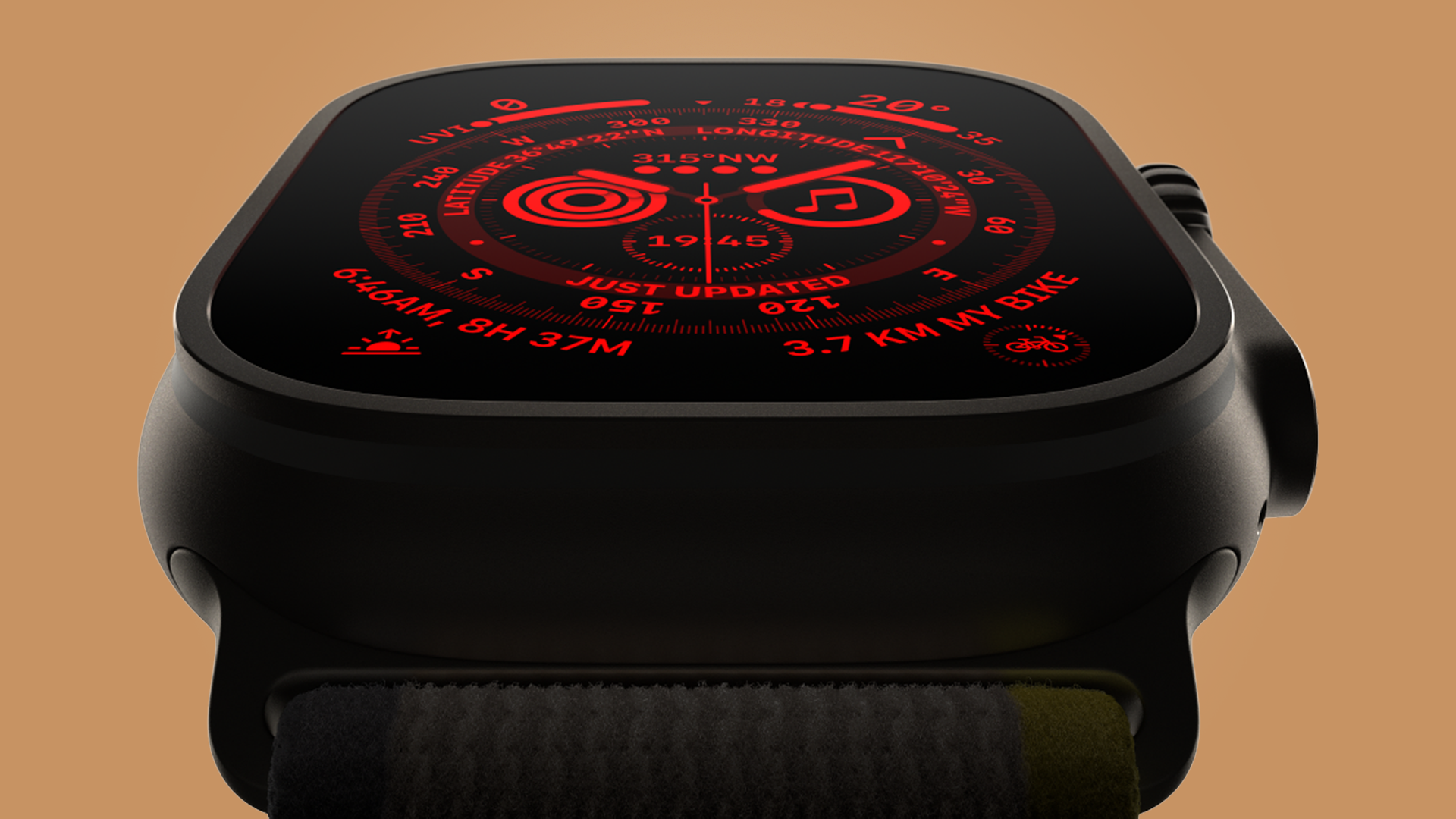 Apple Watch Ultra 2 could come in a dark titanium color option | iMore