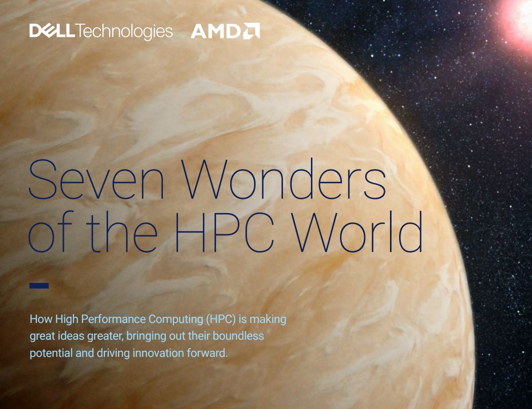 Seven wonders of the HPC world | IT Pro