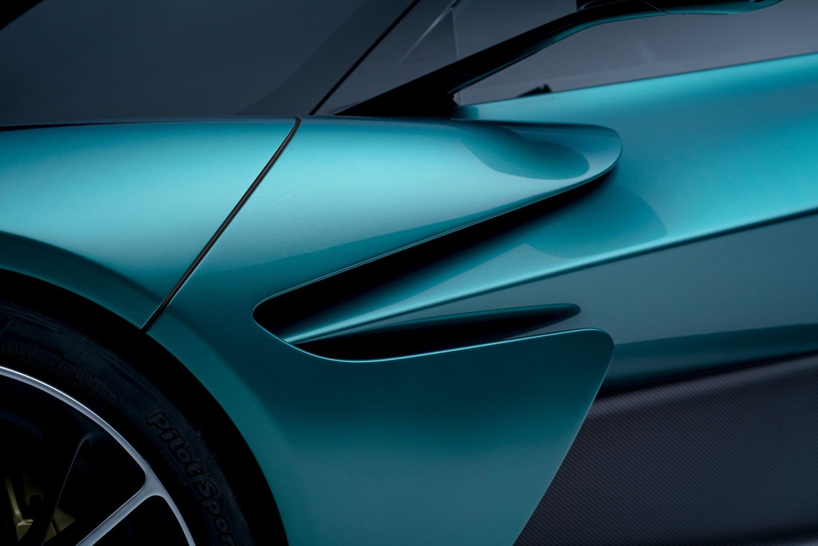 Aston Martin Valhalla is a next generation supercar | Wallpaper*