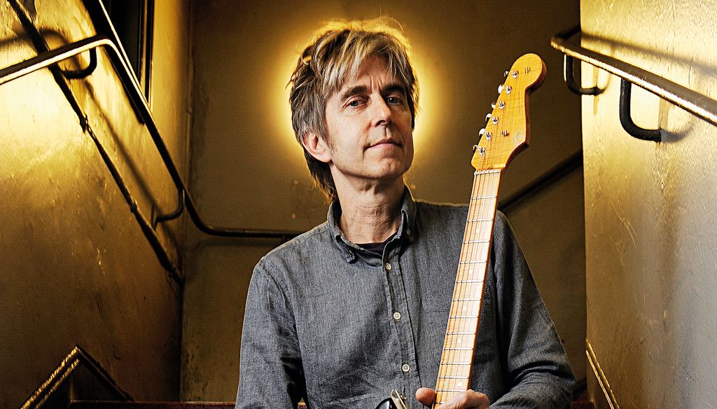 "I don't even know if I can take credit for writing 'Cliffs of Dover ...