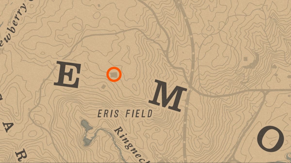 RDR2 Cigarette Cards: Lemoyne - West - Red Dead Redemption 2 Cigarette ...